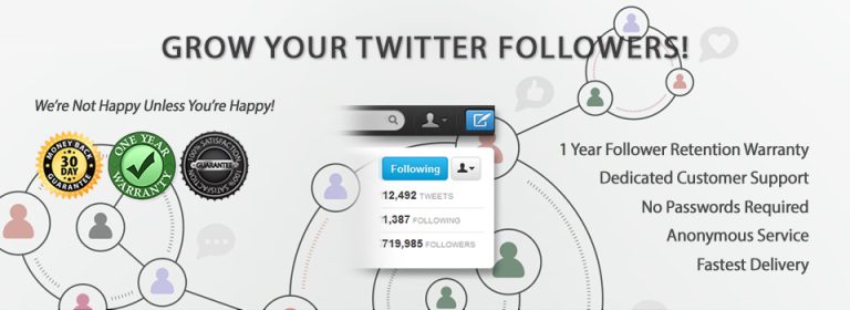 Buy Twitter Followers 1,000 Followers for Only $15.99 Save Now!